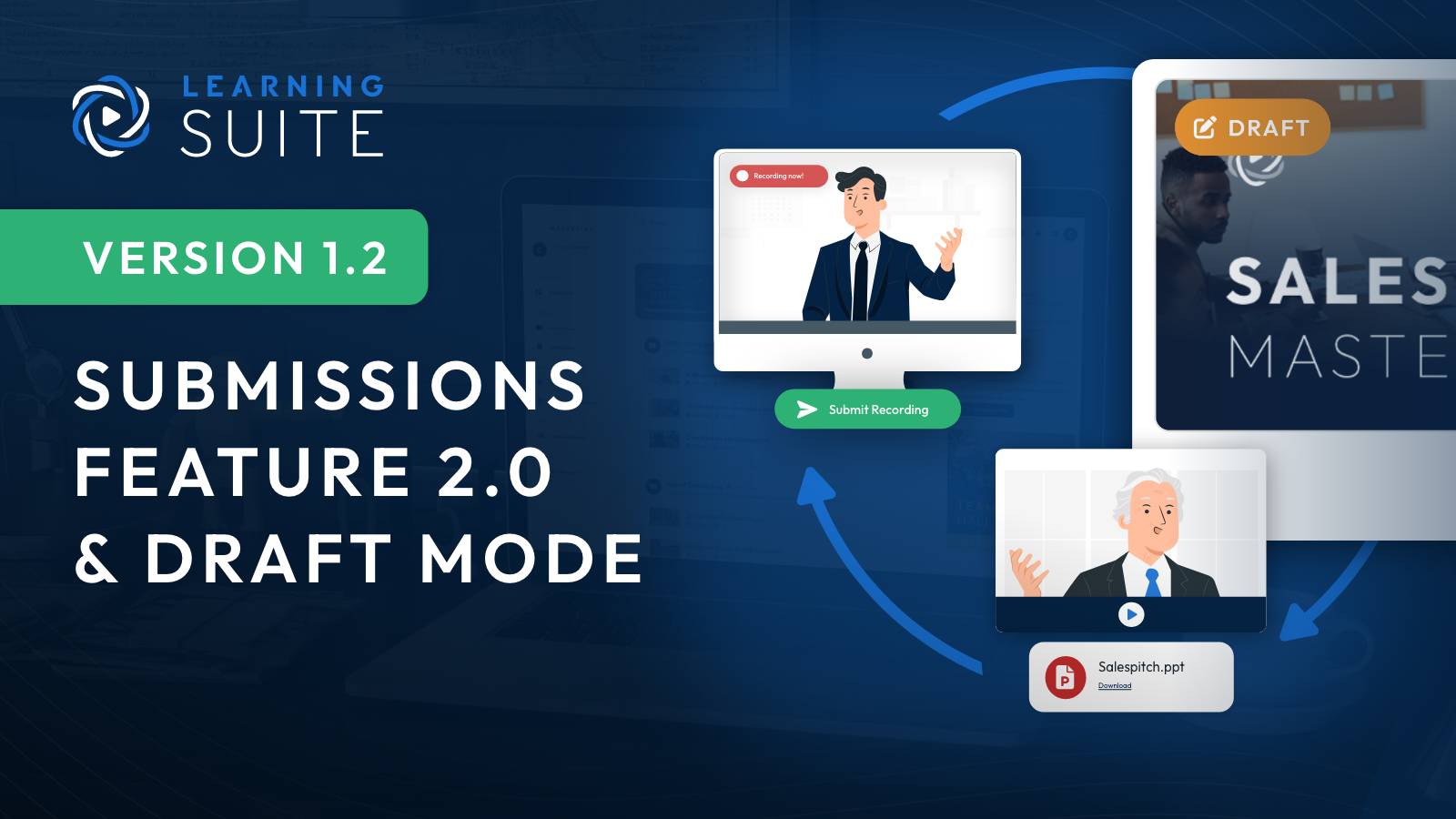 LearningSuite Website